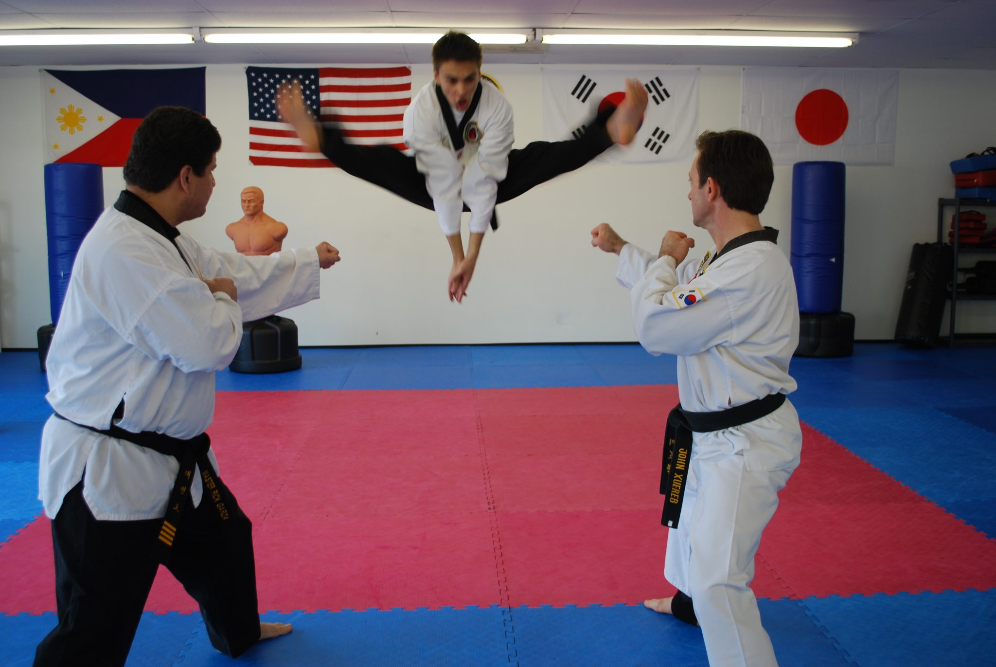 Tae Kwon Do - True Balance