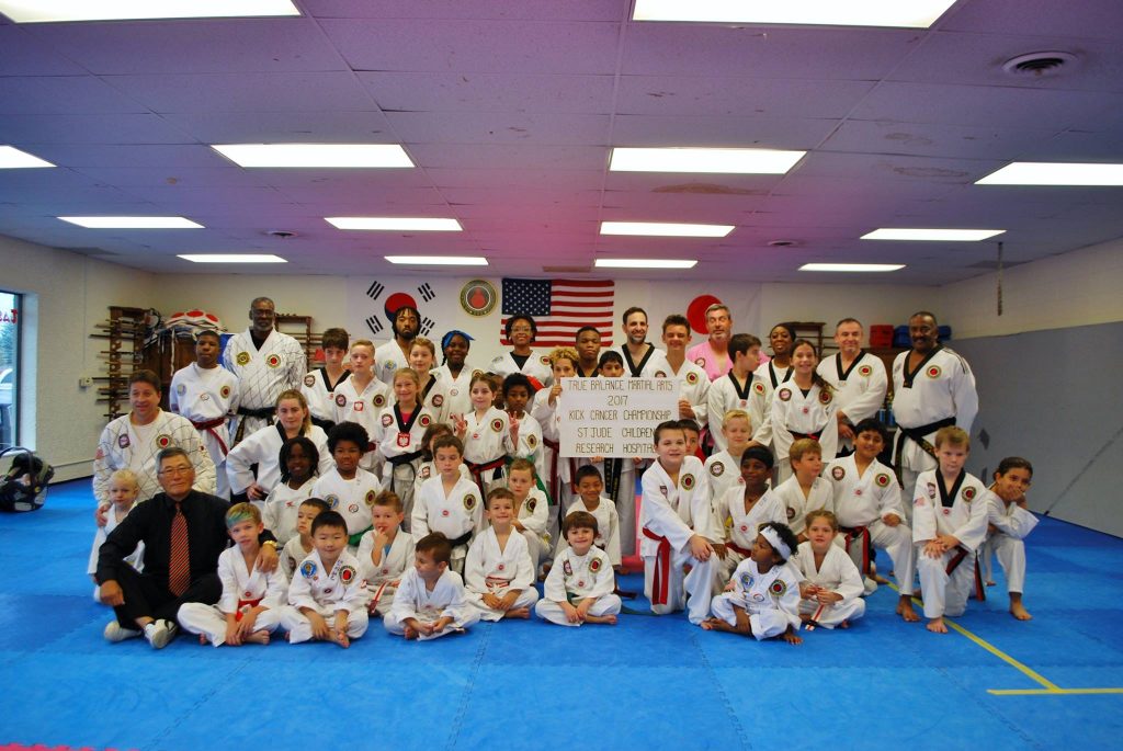True Balance Martial Arts - Sterling Heights, Michigan - True Balance