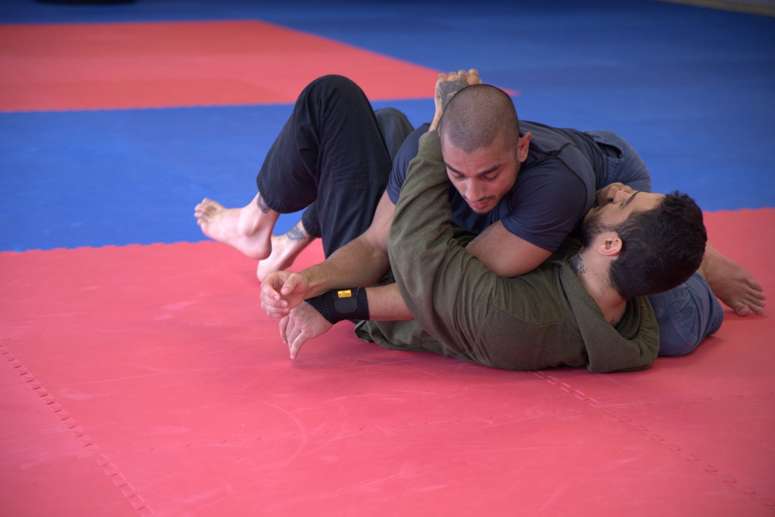 Brazilian Jiu-Jitsu - True Balance