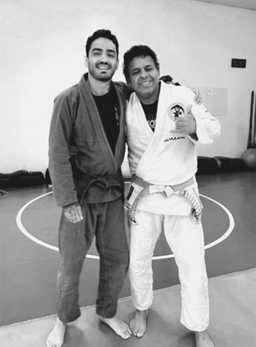 Brazilian Jiu-Jitsu - True Balance